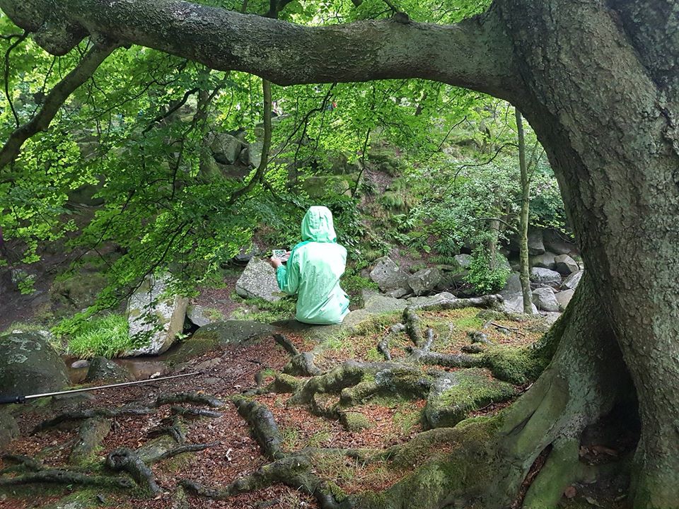 Nature Connection - Sheffield & Rotherham Wildlife Trust