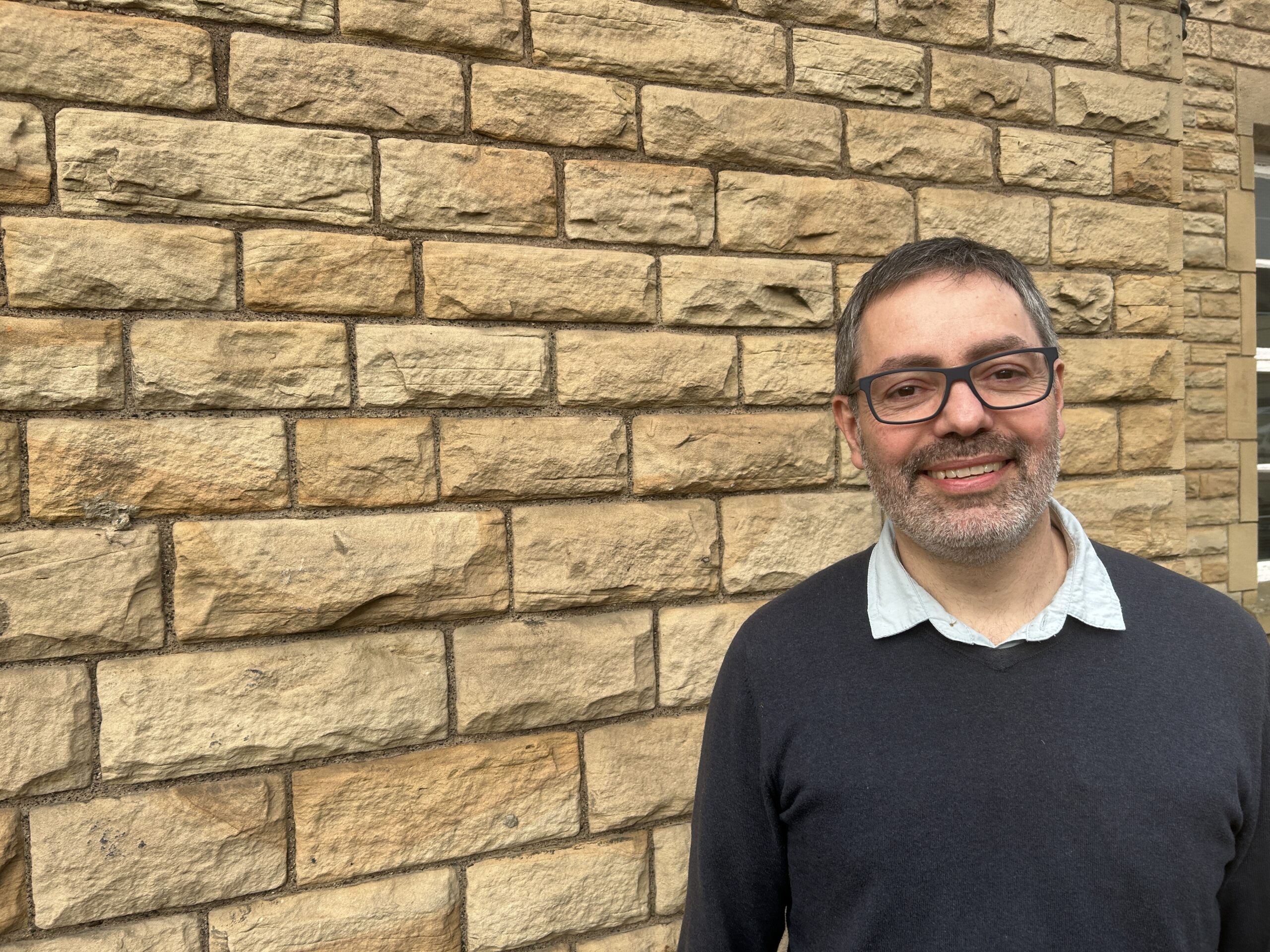 Paul Harrington - Sheffield & Rotherham Wildlife Trust